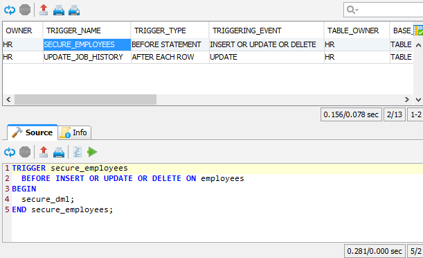 Understanding Xml Elements In Objectsviewdef Dbvisualizer Guide
