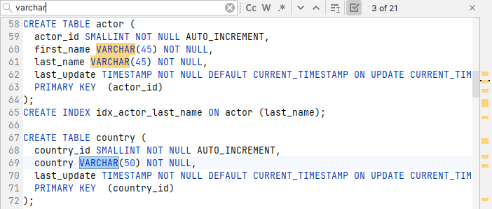 Editing SQL Scripts in DbVisualizer: A Detailed Guide