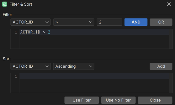 Viewing Table Data A Comprehensive Guide In Dbvisualizer