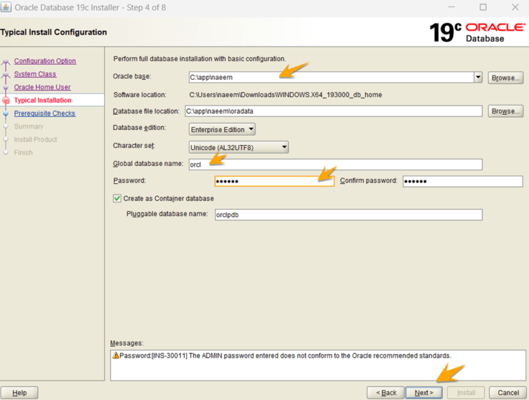 A Comprehensive Guide to Data Types in Oracle