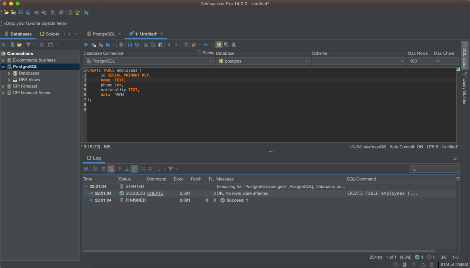 Bridging the Gap Between SQL and NoSQL in PostgreSQL
