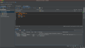 Bridging the Gap Between SQL and NoSQL in PostgreSQL