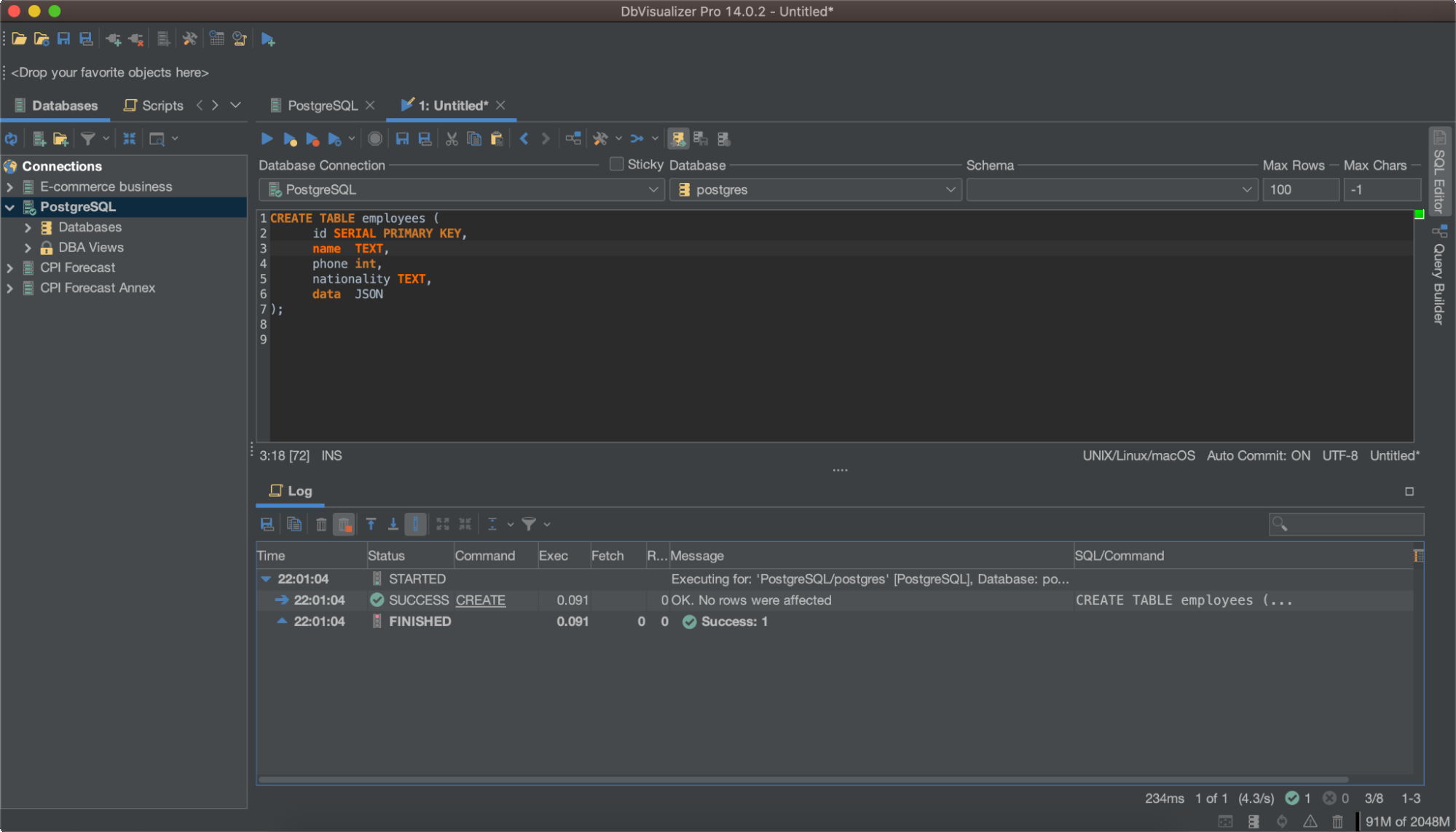 Bridging The Gap Between Sql And Nosql In Postgresql