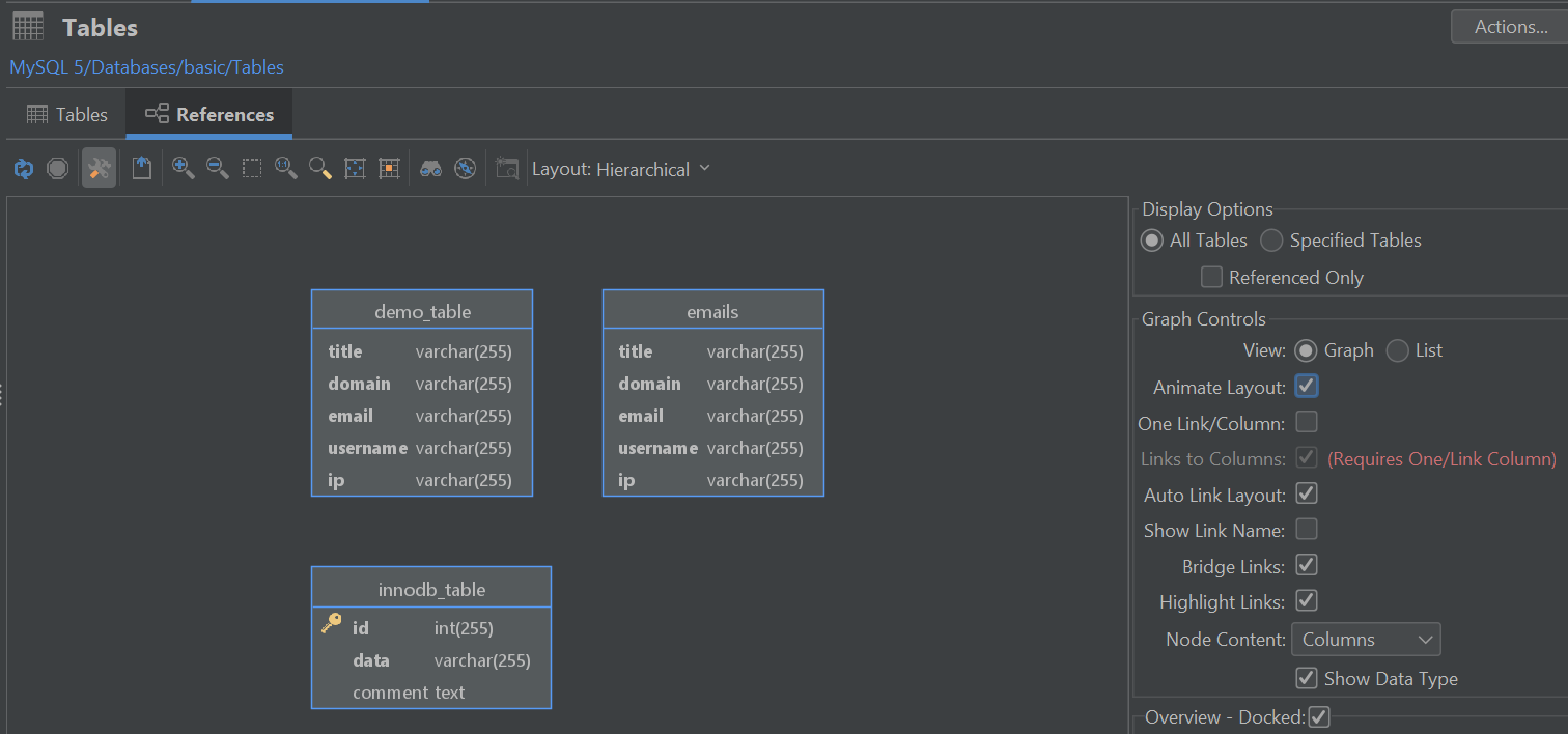 Designing a Multiple Language Database