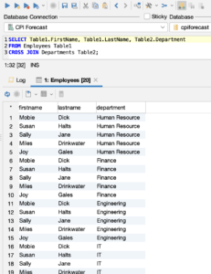 SQL Cheat Sheet: The Ultimate Guide to All Types of SQL JOINS