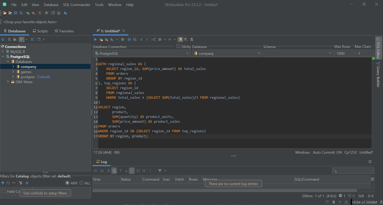 PostgreSQL CTE: What It Is and How to Use It