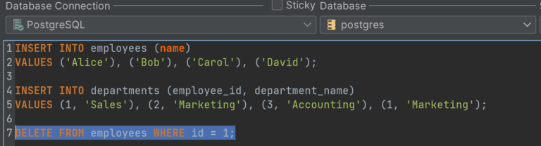 Postgres ON DELETE CASCADE - A Comprehensive Guide
