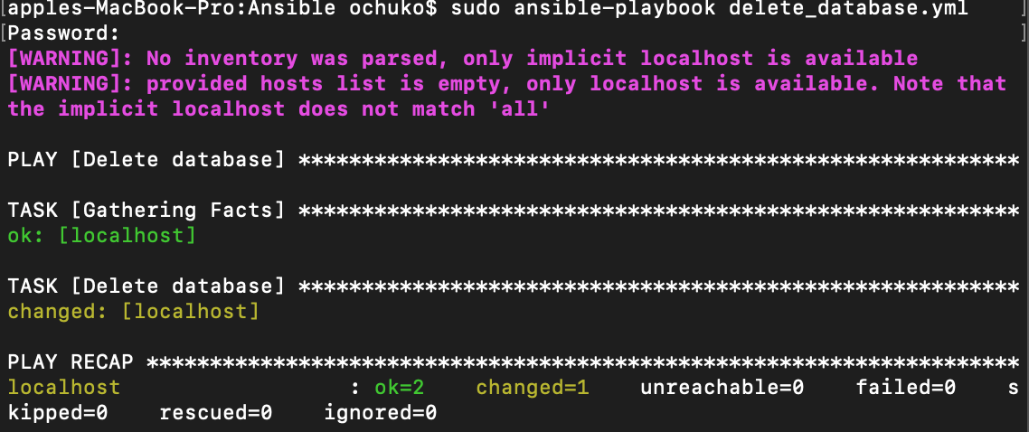 Automate Database Operations with Ansible and DbVisualizer