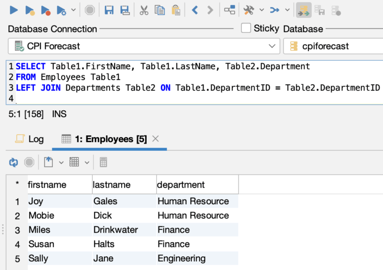 SQL Cheat Sheet: The Ultimate Guide to All Types of SQL JOINS