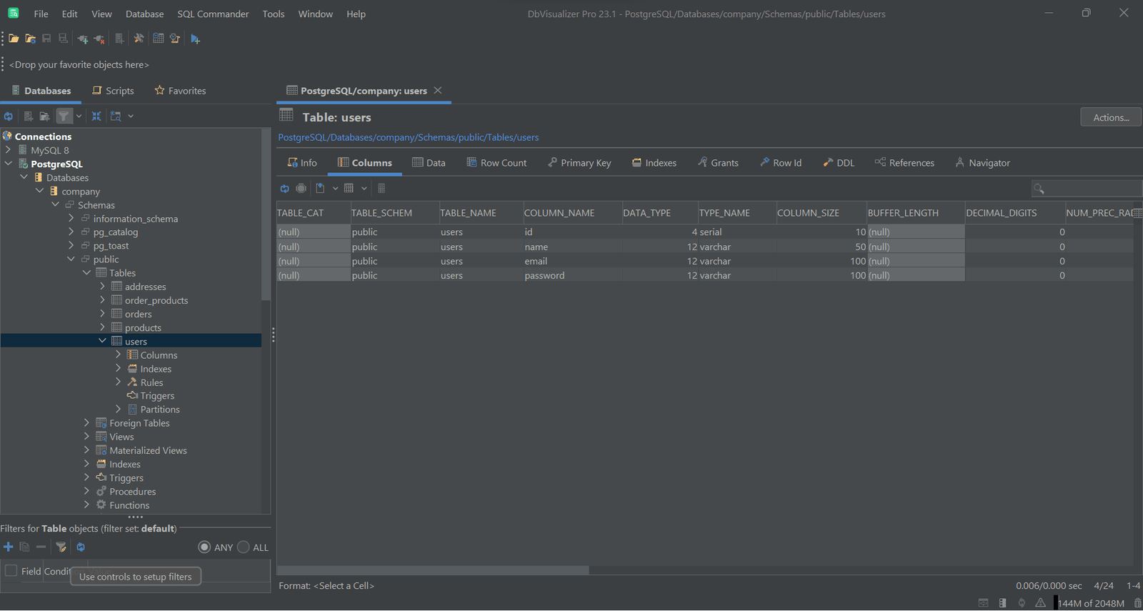 Understanding PostgreSQL Data Integrity