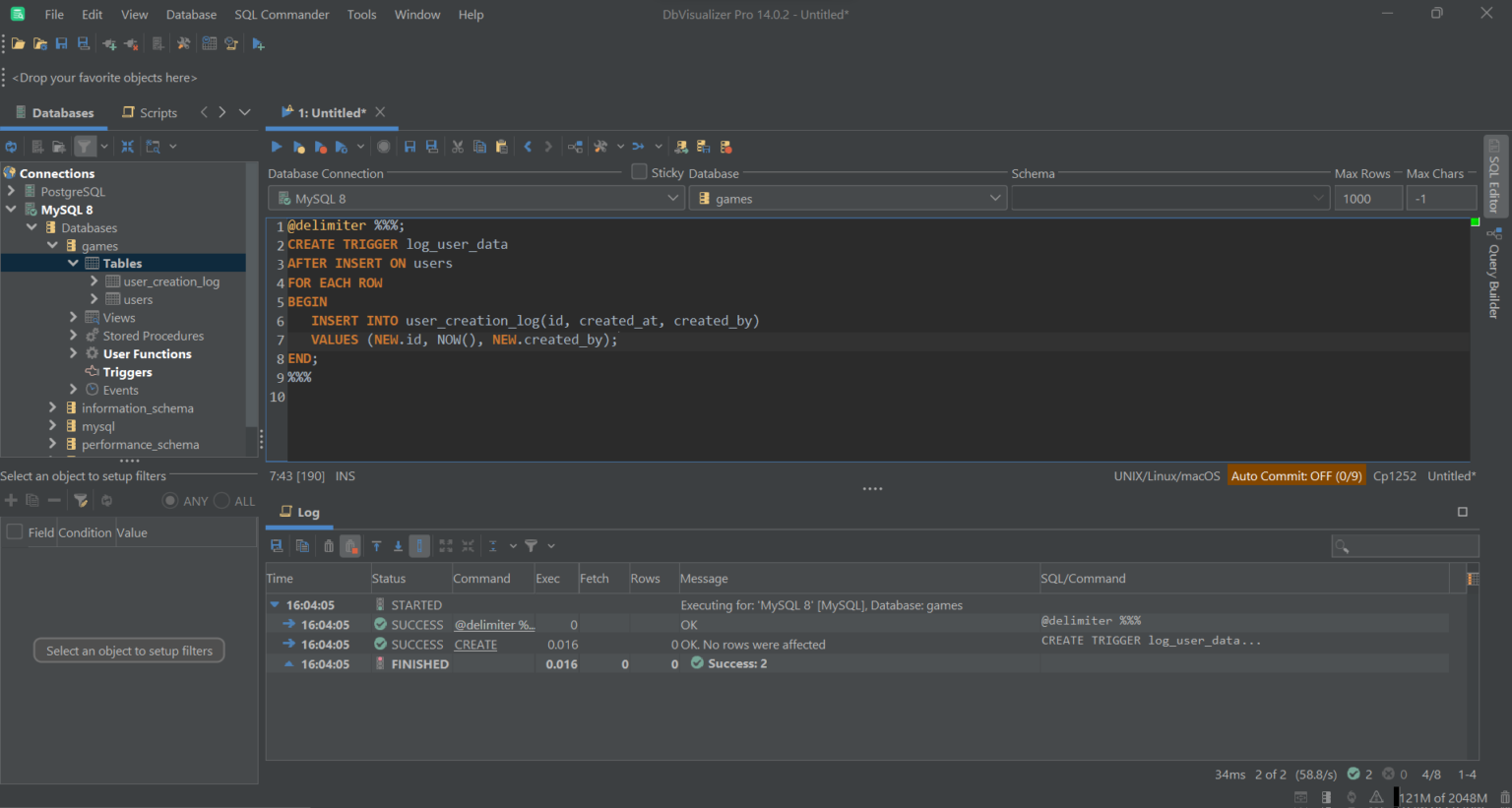 SQL Triggers: What They Are and How to Use Them
