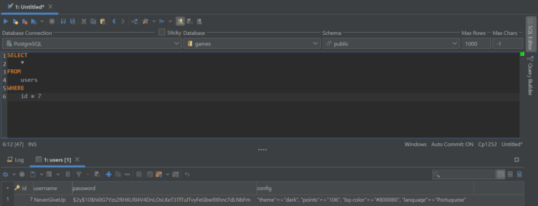 Storing Unstructured Data With Hstore in PostgreSQL