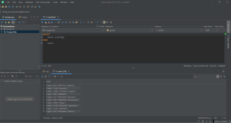 Storing Unstructured Data With Hstore in PostgreSQL