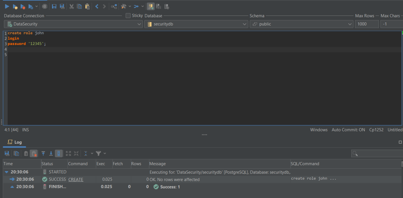 How To Secure Data In A Postgresql Database A Guide 7035