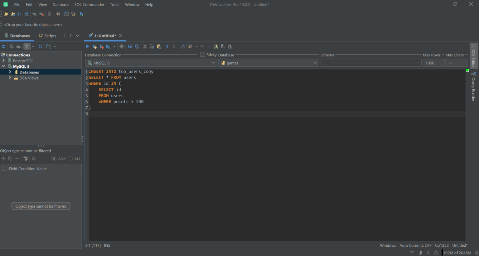 The Complete Guide to SQL Subqueries