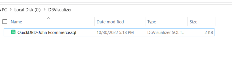 How To Design And Build A Database In Postgres