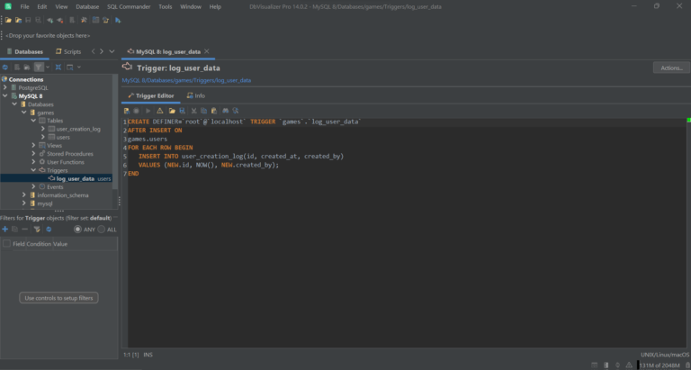 SQL Triggers: What They Are and How to Use Them