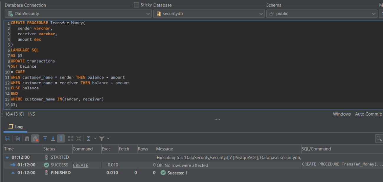 How To Secure Data In a PostgreSQL Database: A Guide