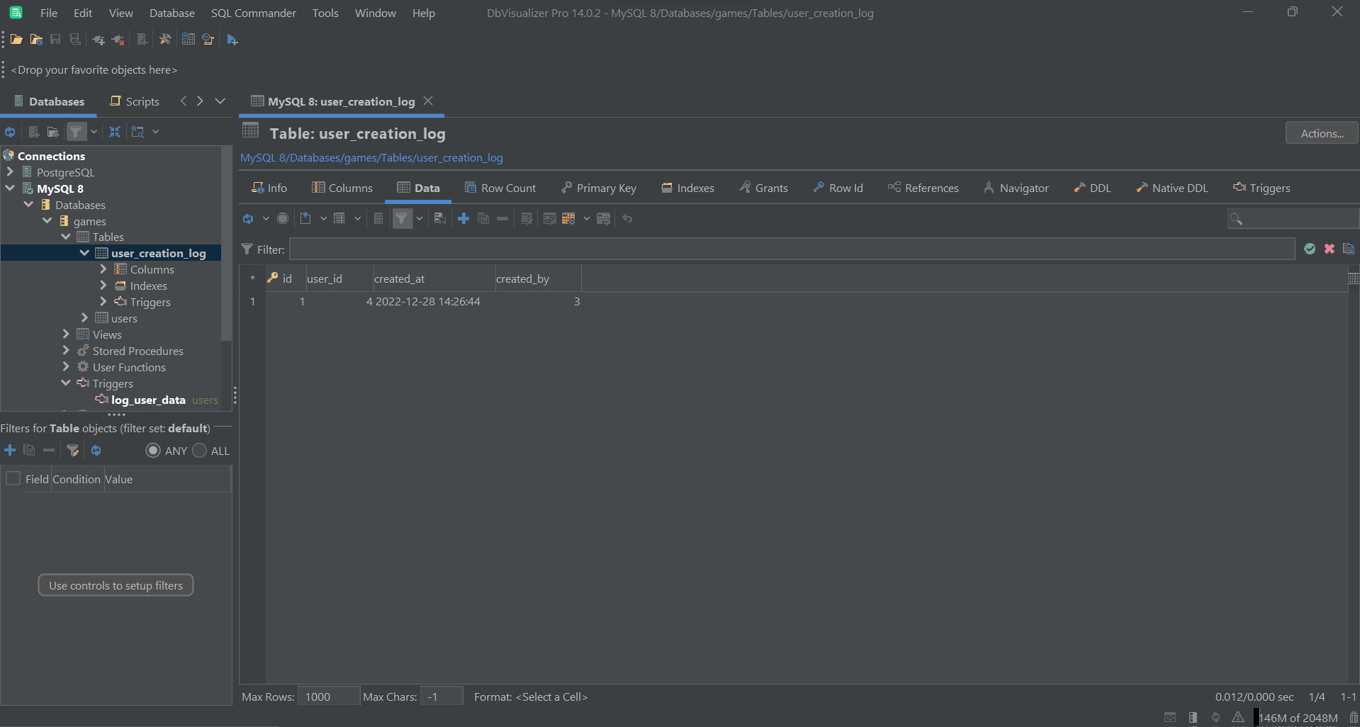 Sql Triggers What They Are And How To Use Them 1865