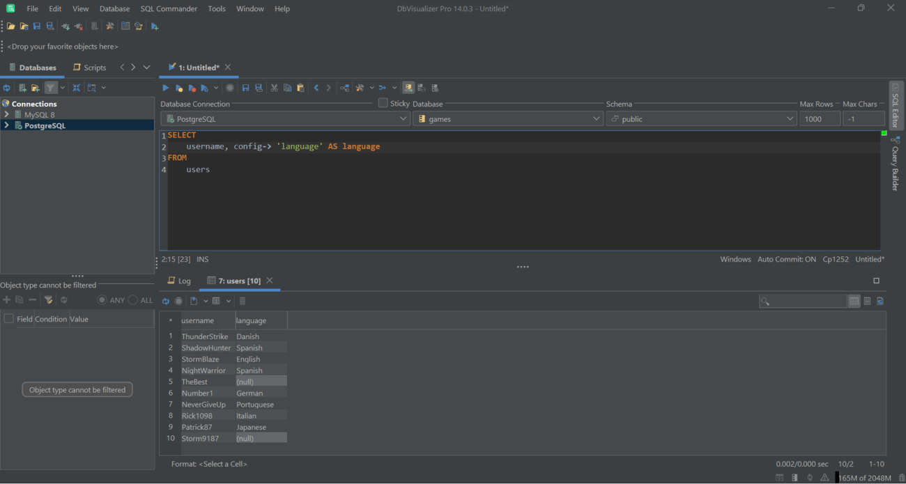 Storing Unstructured Data With Hstore in PostgreSQL