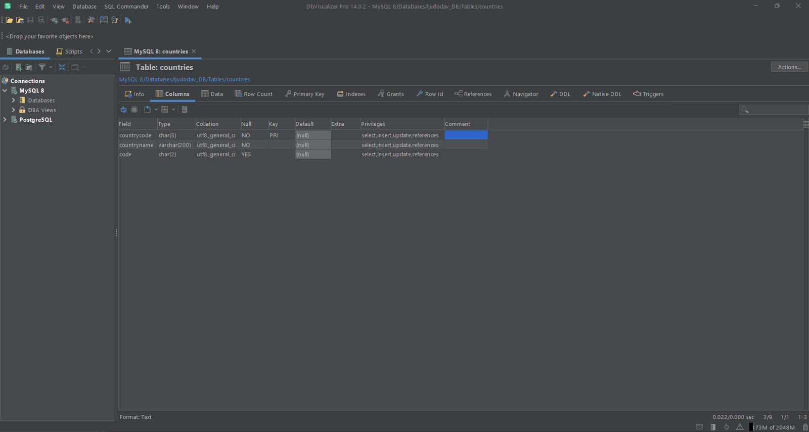 How To Create a Table Like Another Table in MySQL