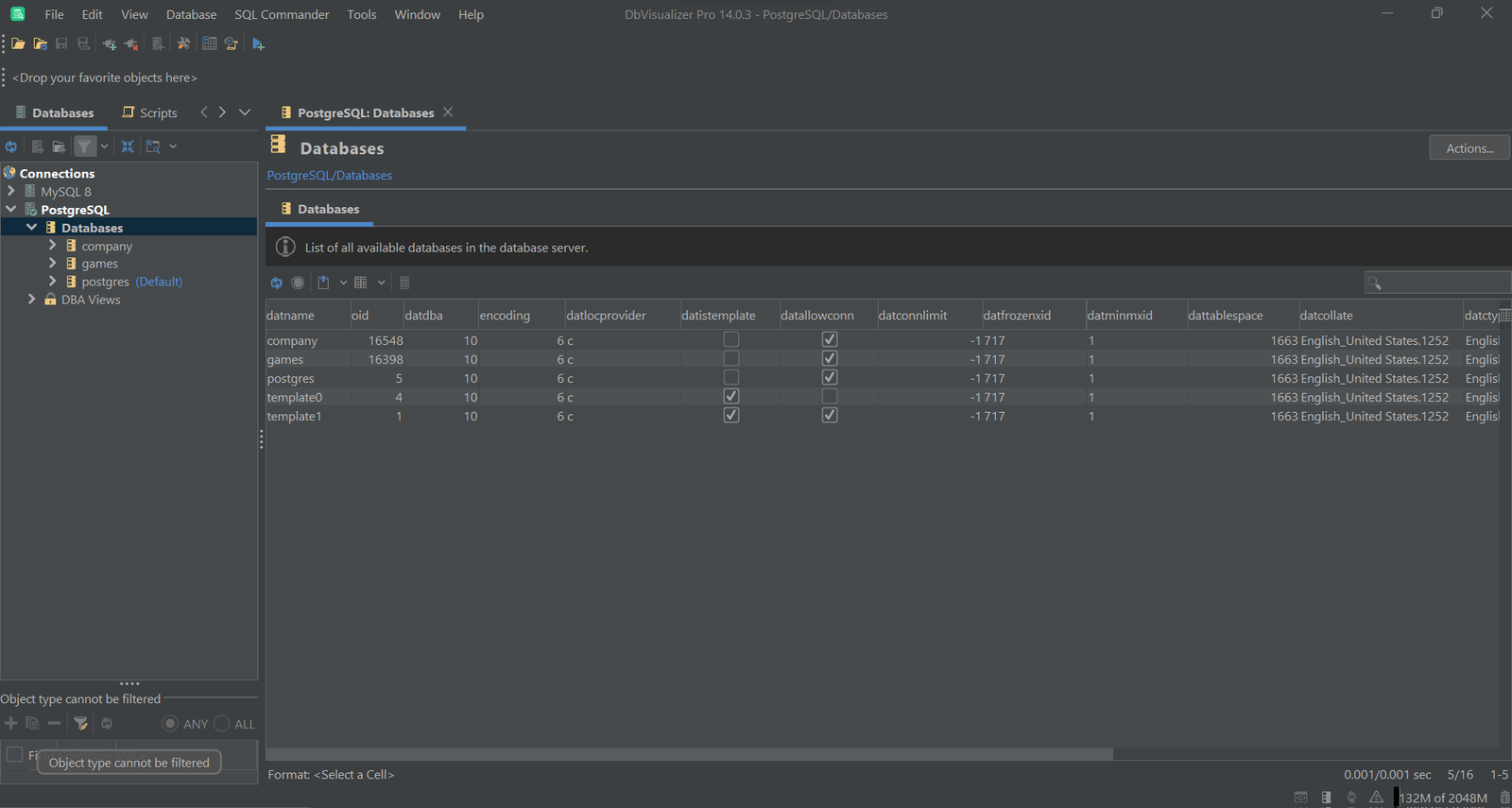 See How to List Databases in Postgres Using psql and Other Techniques