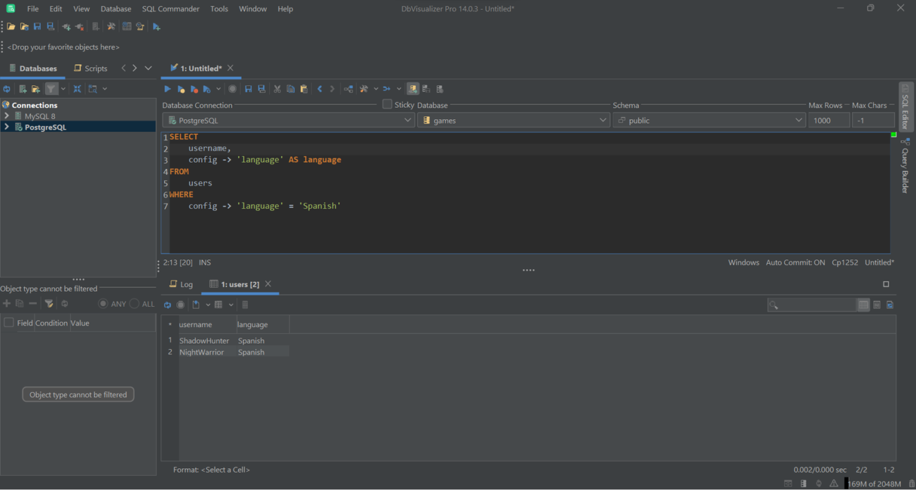 Storing Unstructured Data With Hstore in PostgreSQL