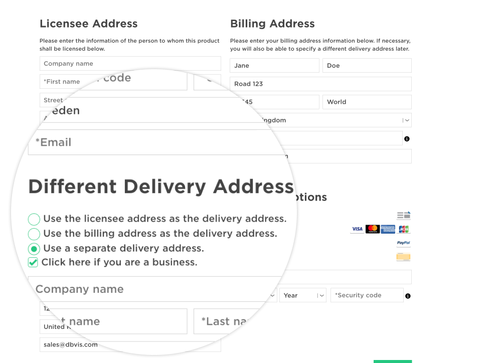 Reseller information - DbVisualizer
