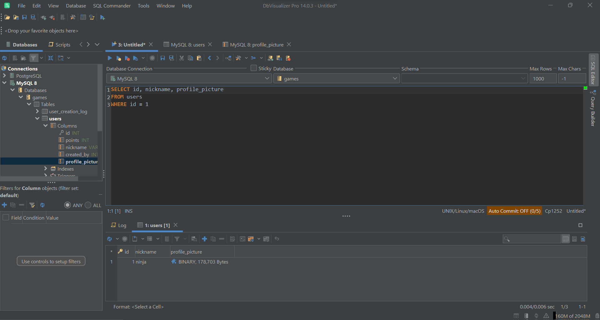 BLOB Data Type: Everything You Can Do With It