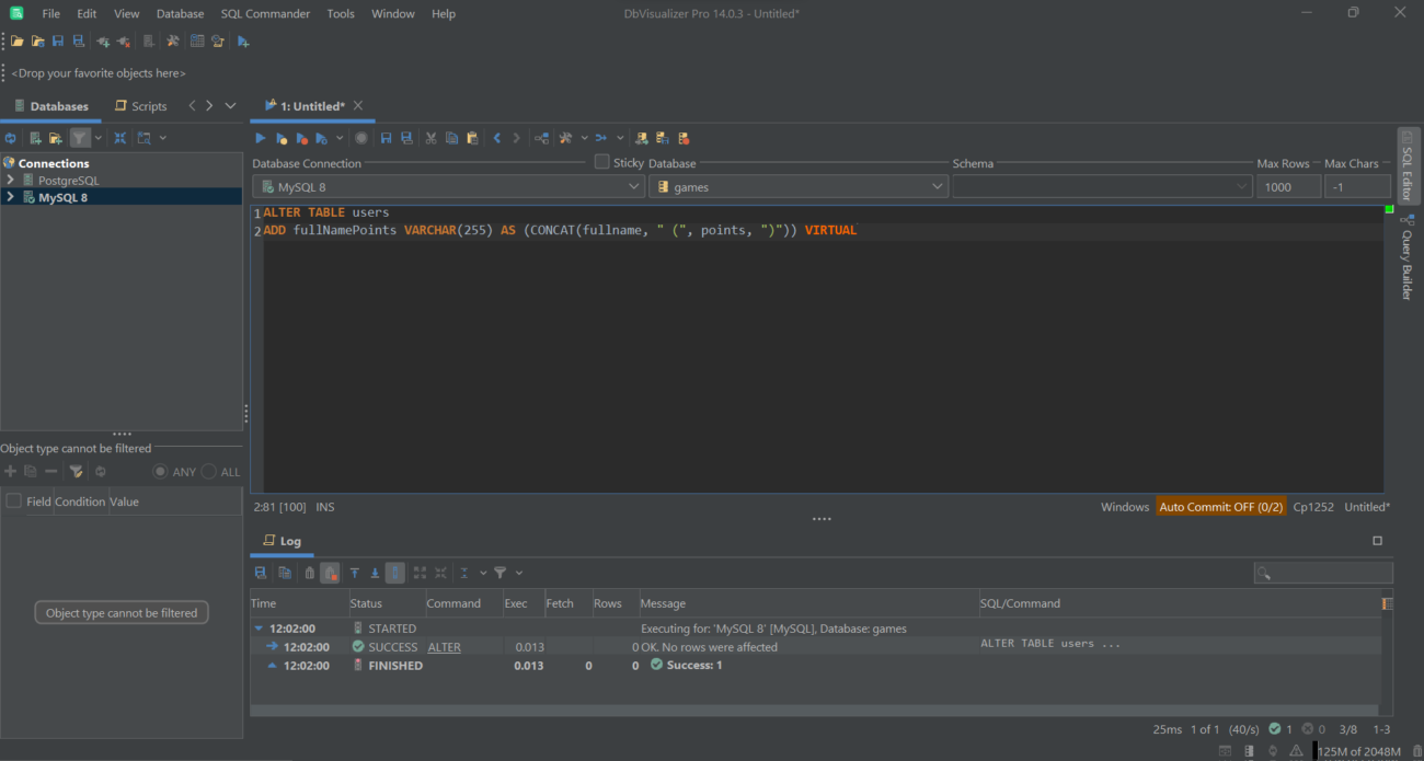 The Ultimate Guide to SQL Generated Columns