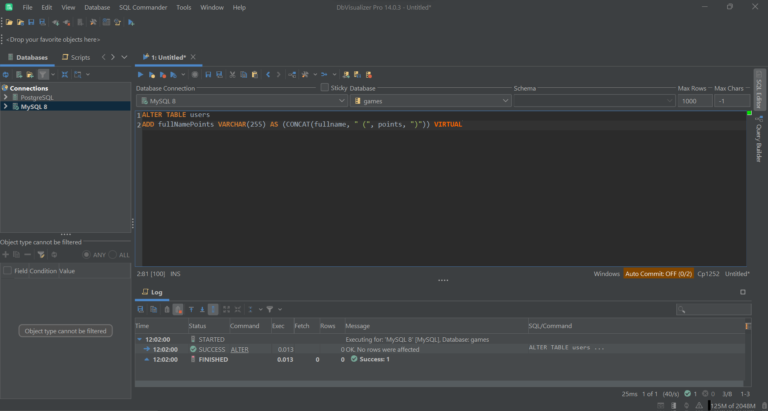 The Ultimate Guide to SQL Generated Columns