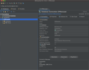Migrating Data Between Databases Using DbVisualizer