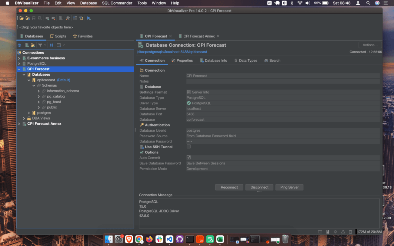 Migrating Data Between Databases Using Dbvisualizer 7125