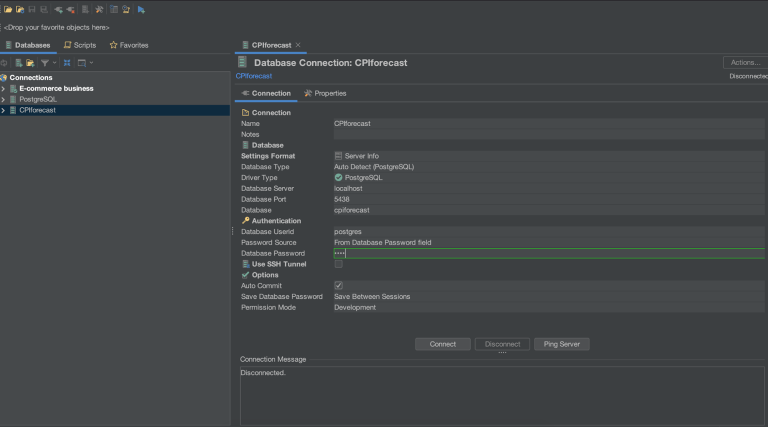 Migrating Data Between Databases Using Dbvisualizer