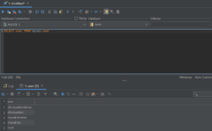 MySQL User Management: A Guide for DBAs