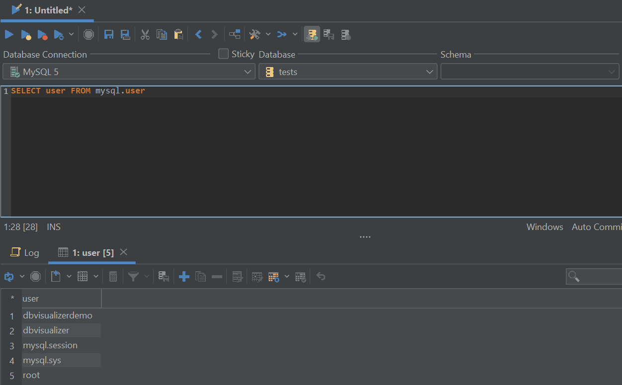 MySQL User Management: A Guide for DBAs