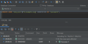 MySQL User Management: A Guide for DBAs