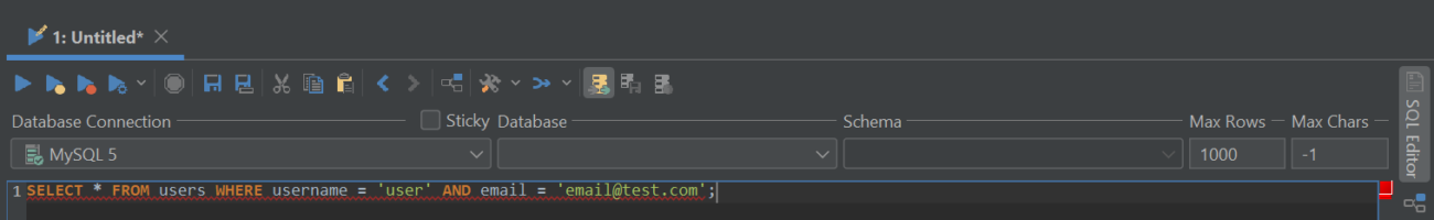 Parameterized Queries In Sql A Guide