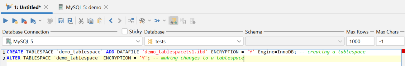 Best Practices For Encrypting Data In Your Database