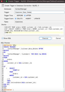 A Complete Guide to Using SQL Triggers with DbVisualizer