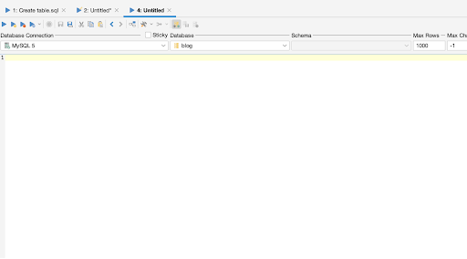 Writing Reusable Sql Queries With Dbvisualizer Scripts