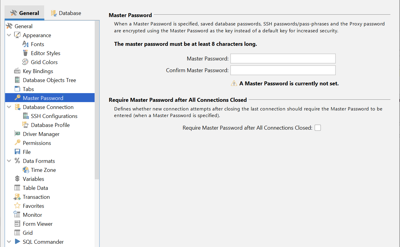 Character Sets vs. Collations in a MySQL Database Infrastructure