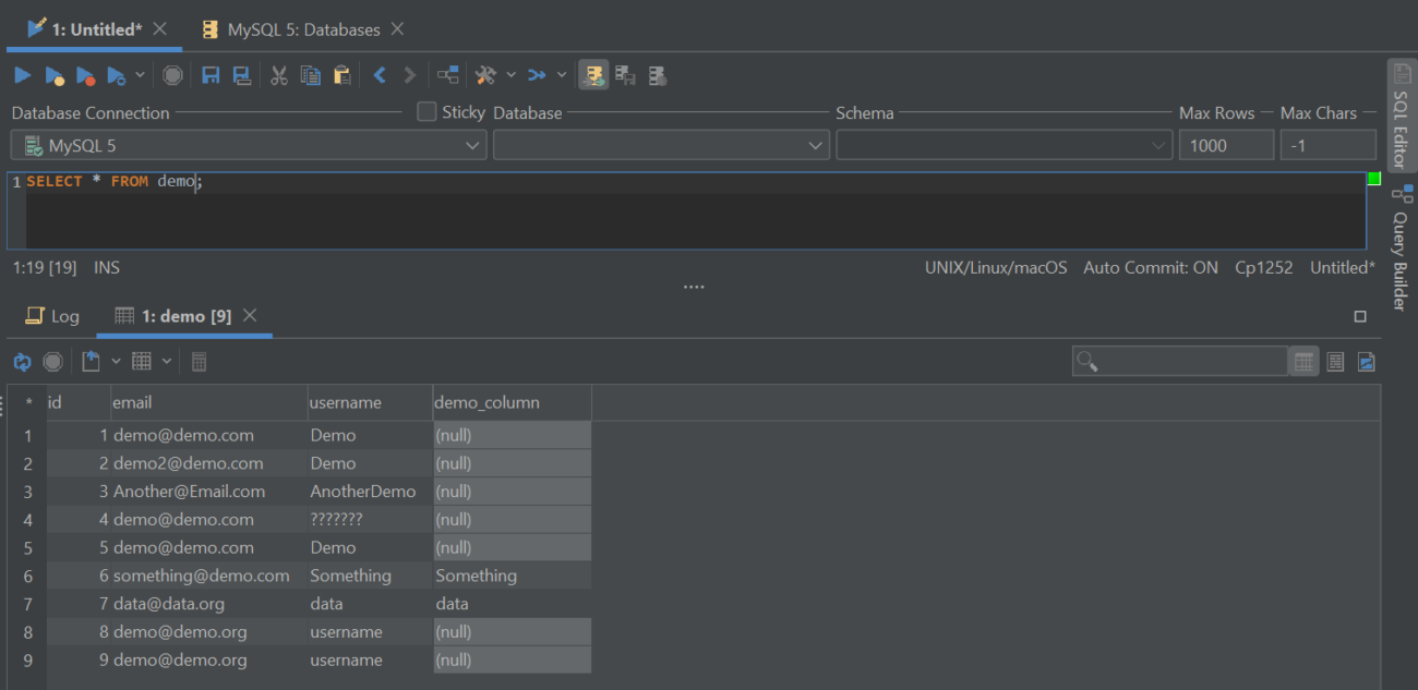 Select Queries Advanced Crud Explanation Part 2
