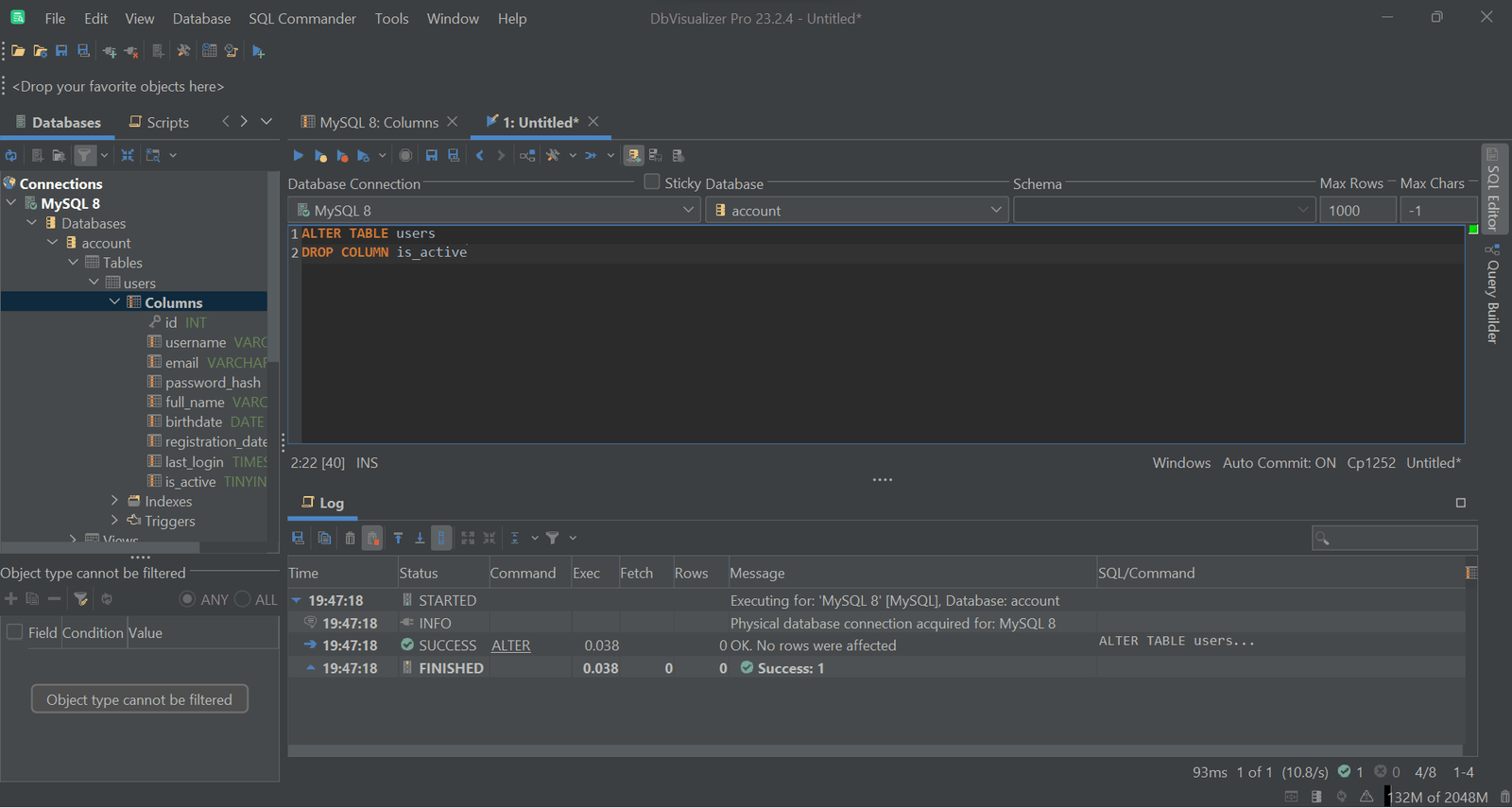 Deleting a Column in SQL: Everything You Need to Know