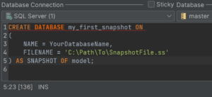 Database Backup and Recovery For SQL Server: Best Practices