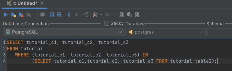 PostgreSQL Subqueries - What It Is and How to Use It