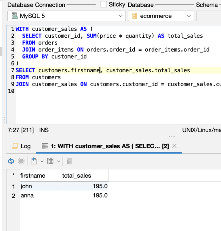 Unlocking the Power of CTE:s in SQL Server: A Guide