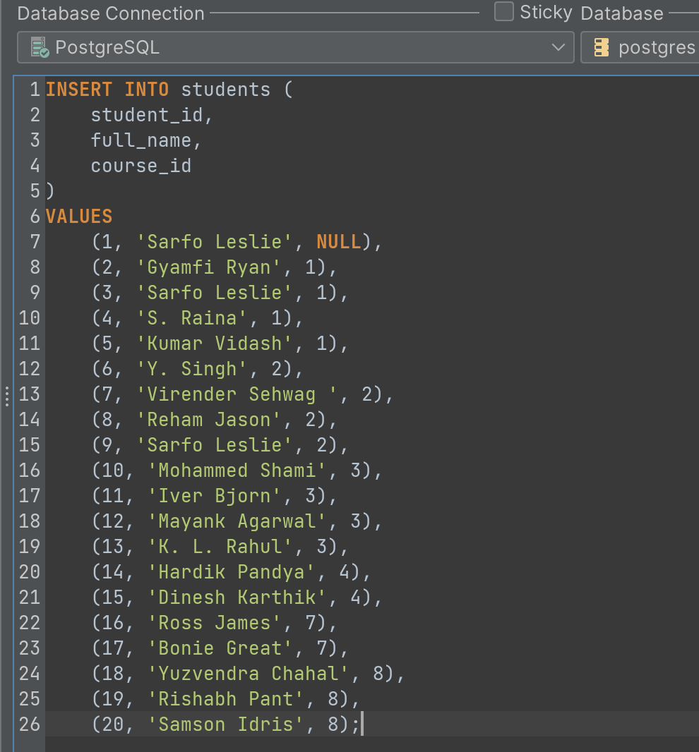 Cursors in PostgreSQL - A Comprehensive Guide