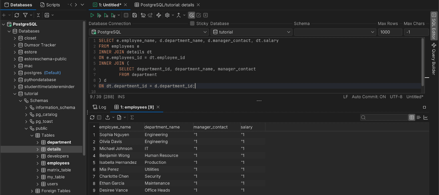 Joining Multiple Tables in SQL: An Comprehensive How-to Guide