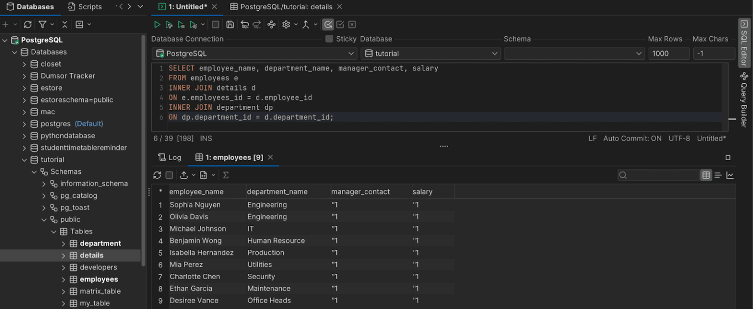 Joining Multiple Tables in SQL: An Comprehensive How-to Guide